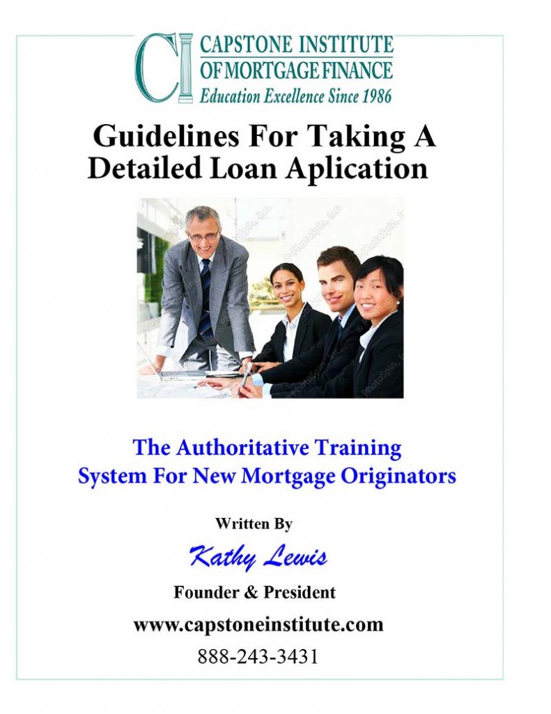 Mortgage Loan Originator Training | NMLS Courses